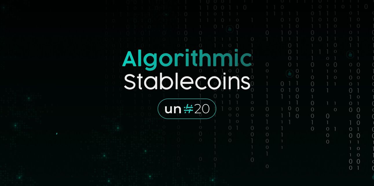 algorithmic stablecoins