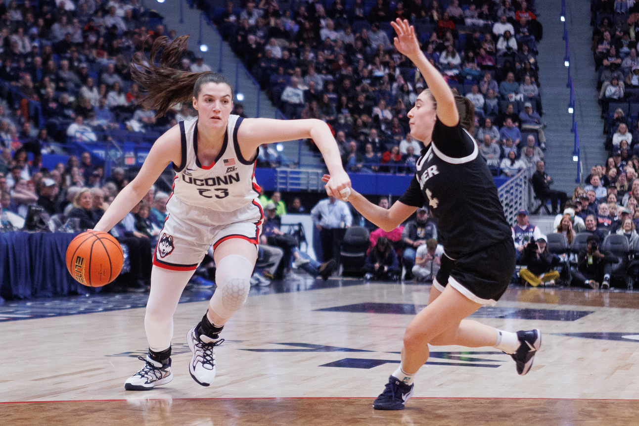 Morgan Cheli out for the remainder of 2024-25 season after undergoing ...