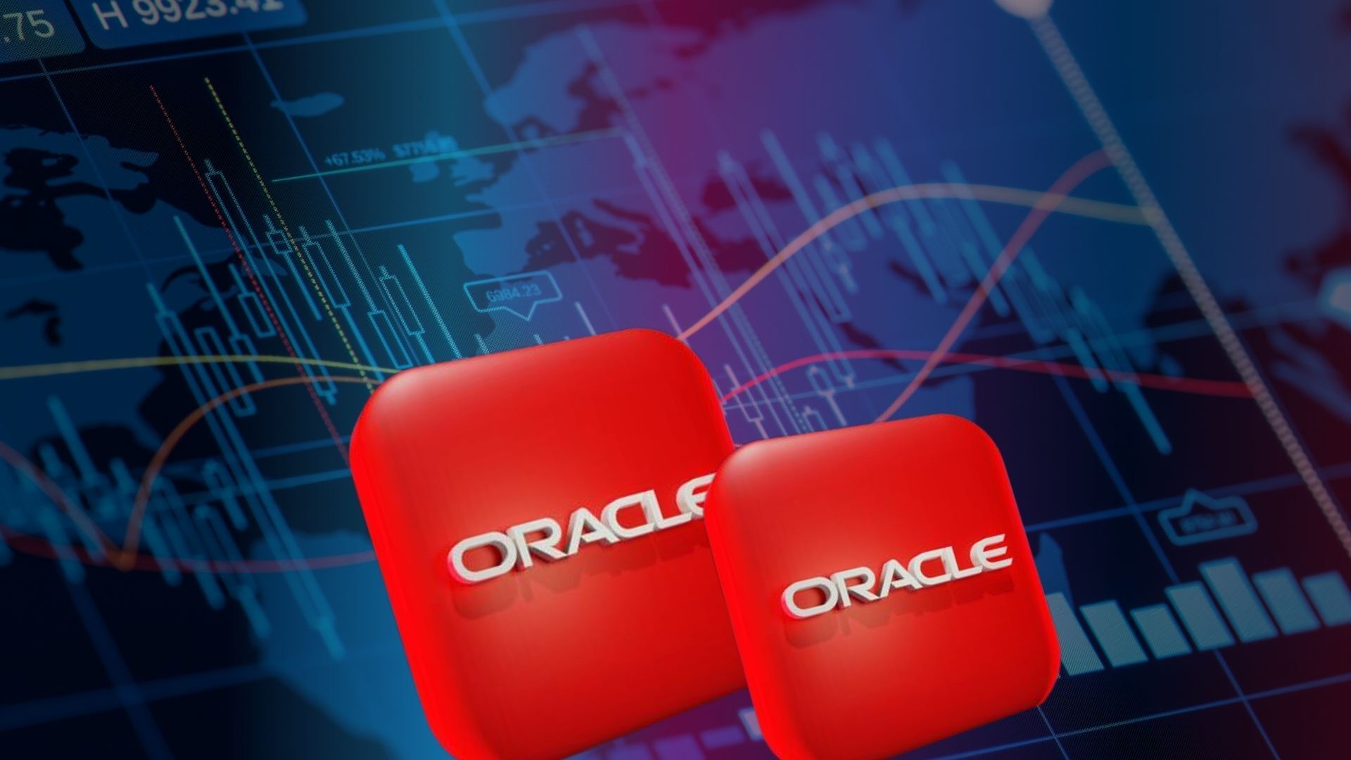 ทําไม Oracle โดยเทหนัก -35%!! จาก "จุดสูงสุด" เดือนกัยยายน??