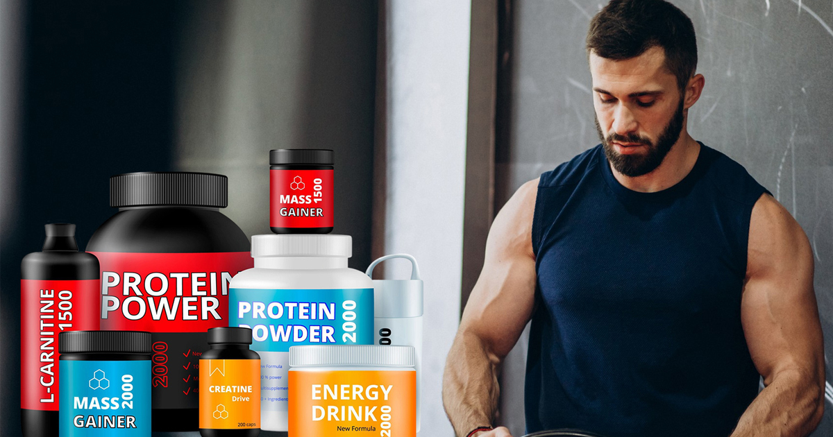 Only 5 Supplements Earn Their Keep In Your Stack