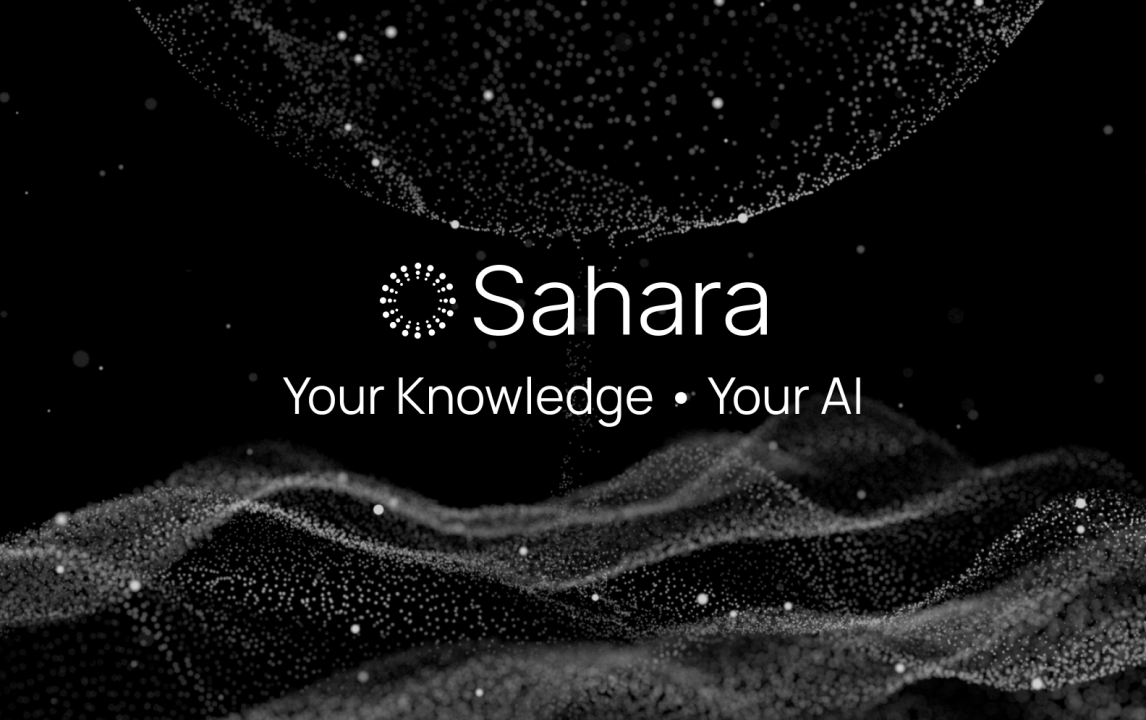 What is Sahara AI? | Launchy - The best newsletter for crypto builders ...