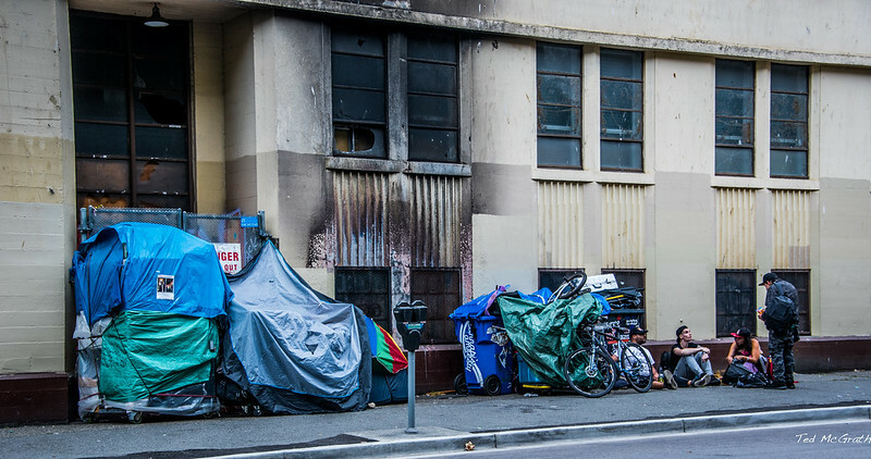 Will giving money to unhoused people solve homelessness?