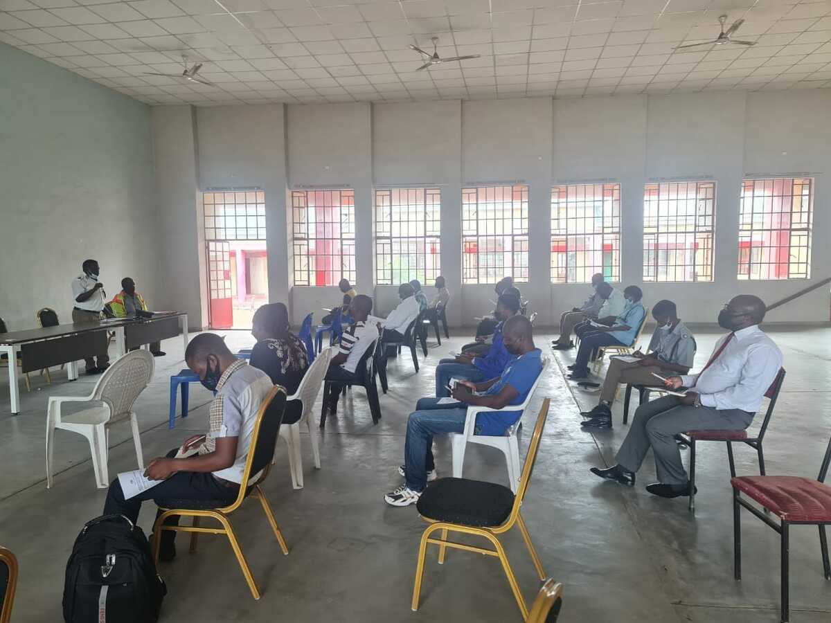 Police engage stakeholders ahead of festive season