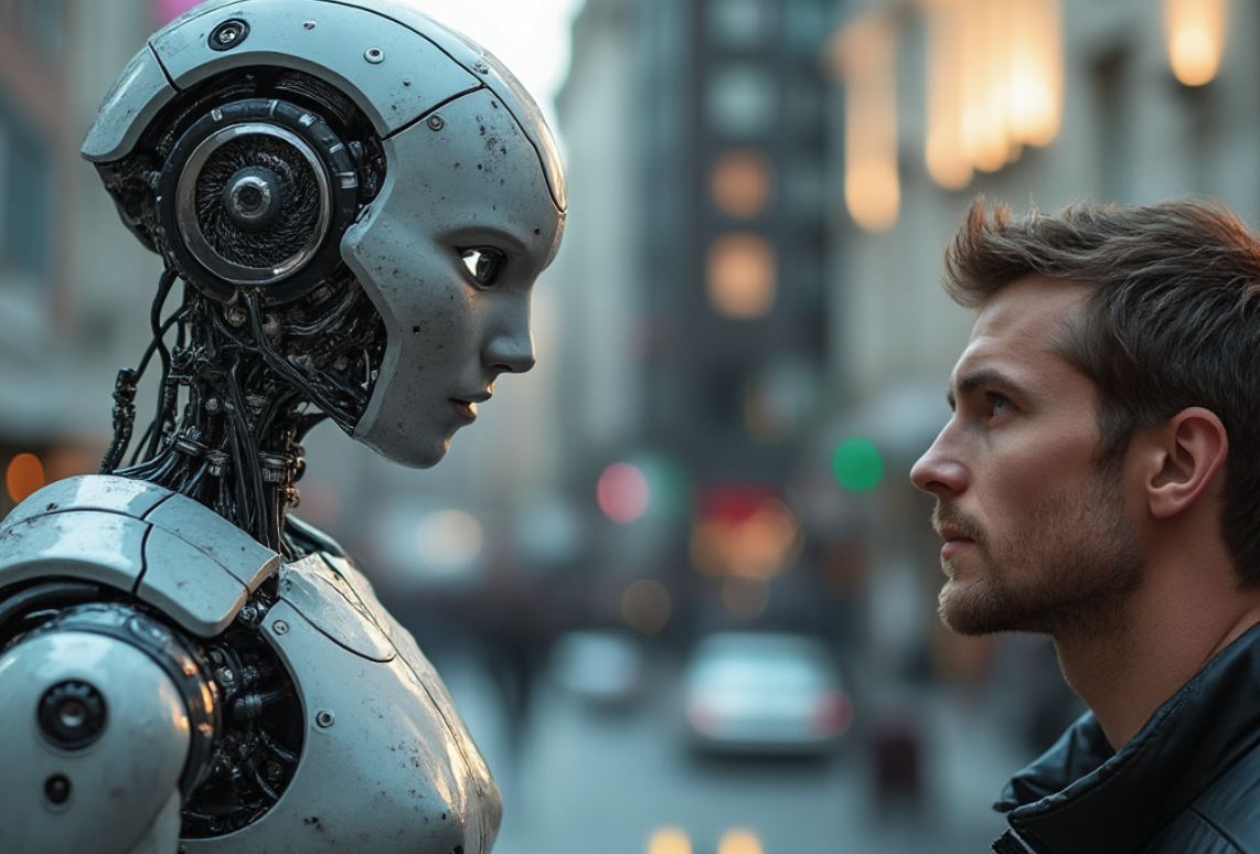 The Future Of Robots: Will AI Finally Deliver On Decades Of Promises?