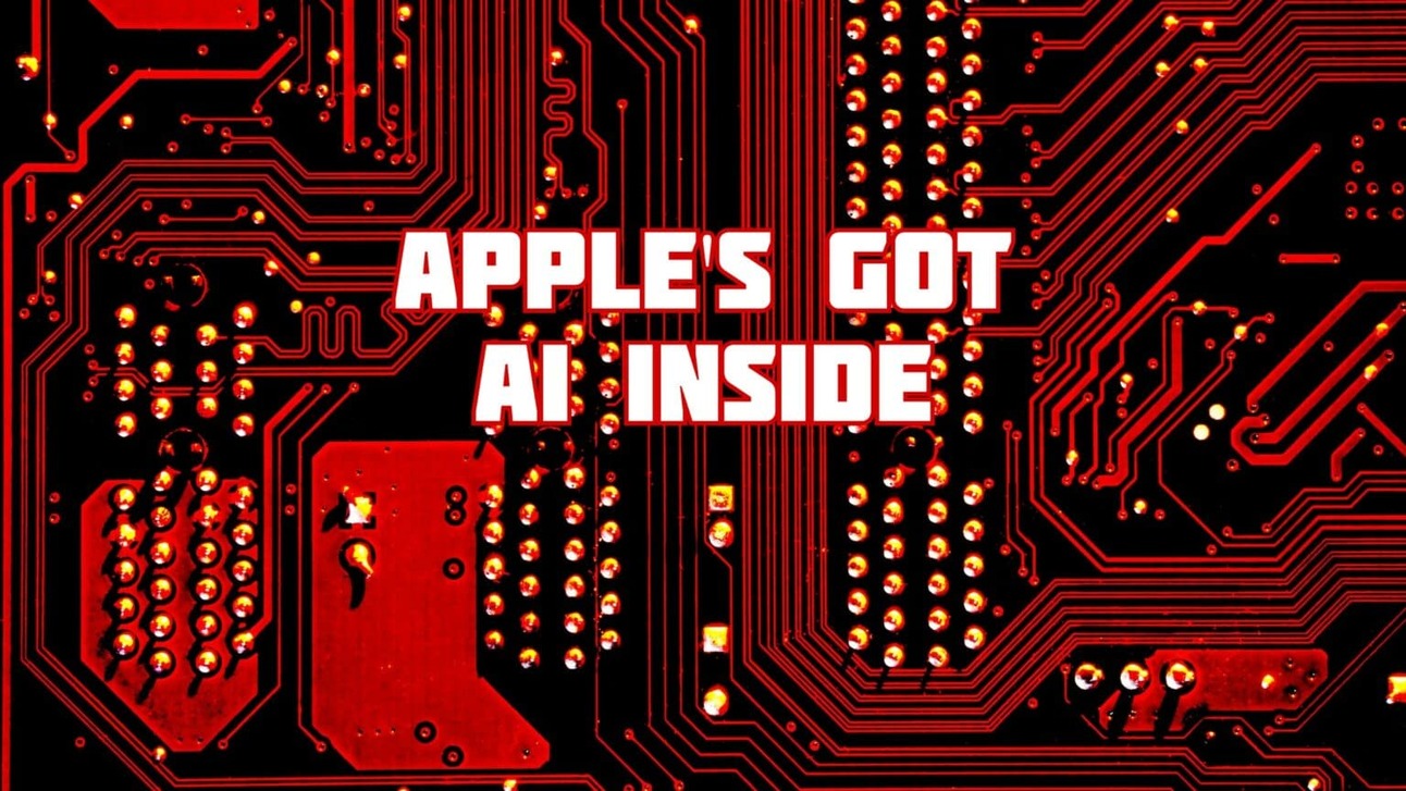 AI is ‘absolutely critical’ to Apple