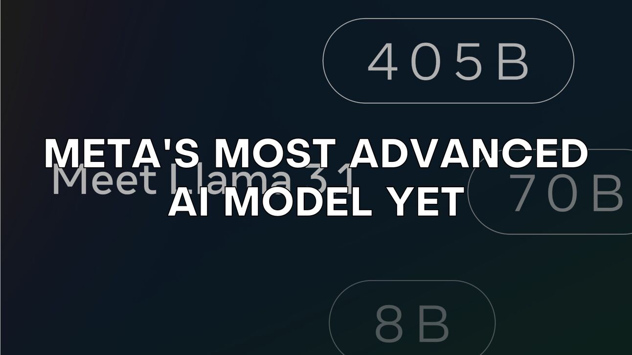 Meta releases Llama 3, the biggest and best open-source AI model yet