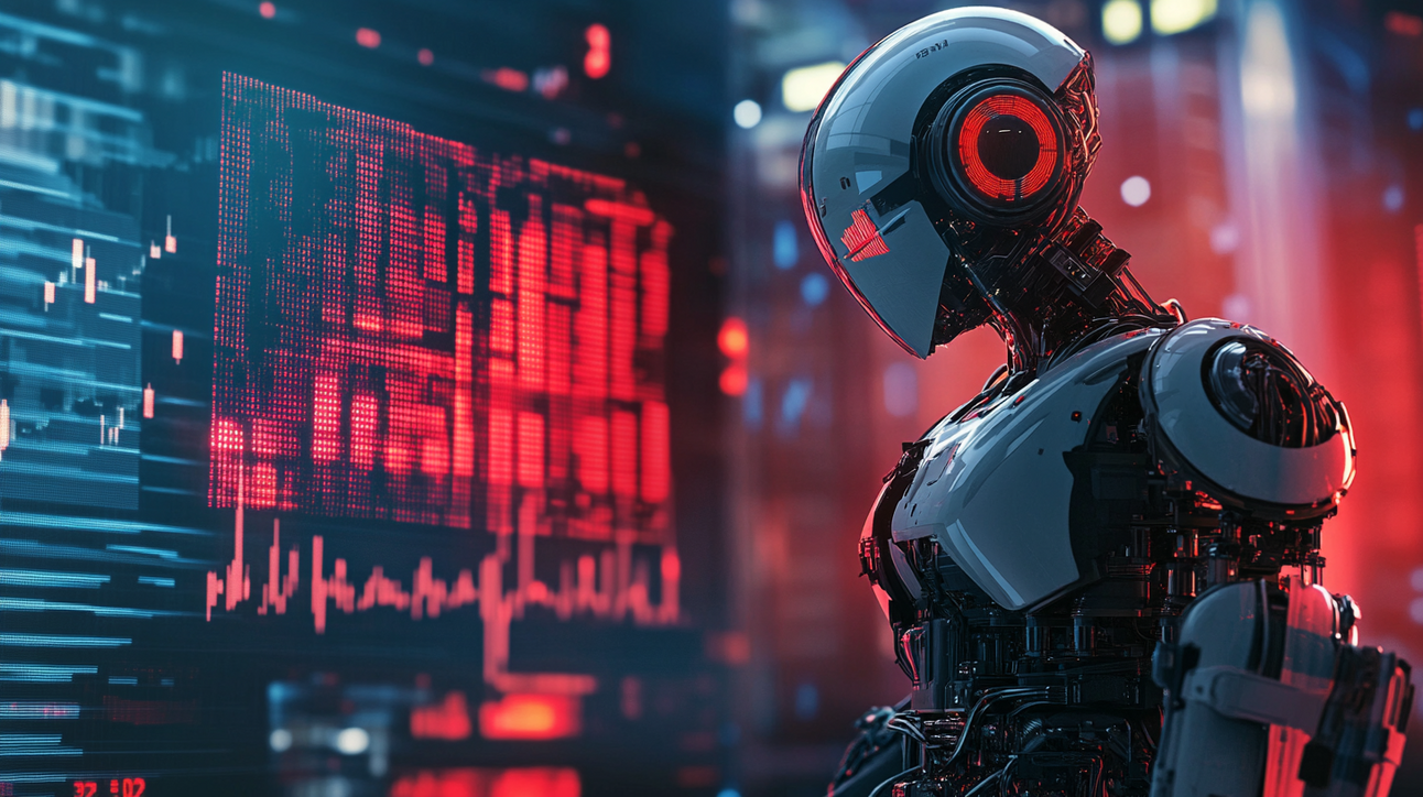 DeepSeek handed Nvidia a $589 billion one-day loss