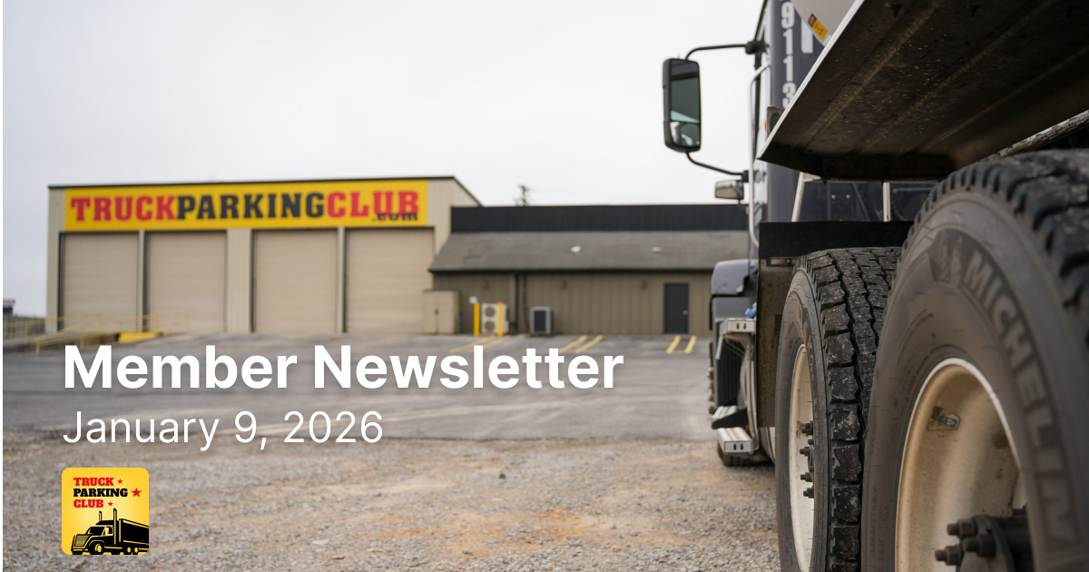 We Bought a 1978 Cabover | Truck Parking Club Weekly