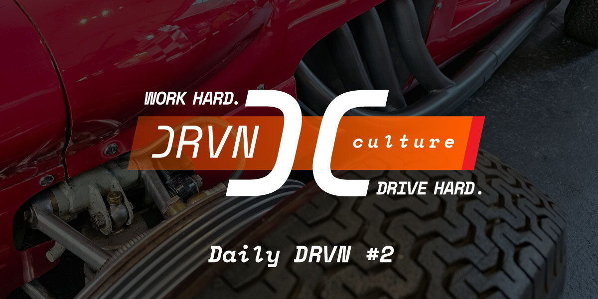 Daily DRVN #2