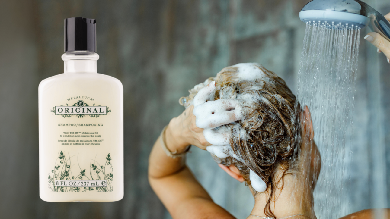 Melaleuca Original Shampoo