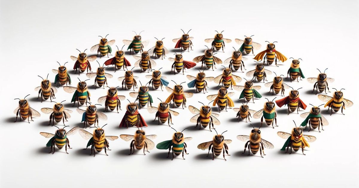 The Buzzing Importance of Bees for a Thriving Planet