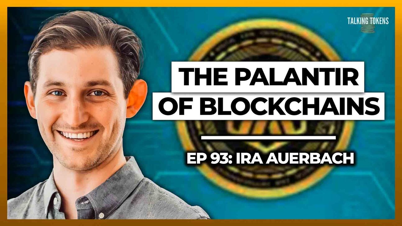 How One Investor is Bringing a Palantir Mindset to Crypto