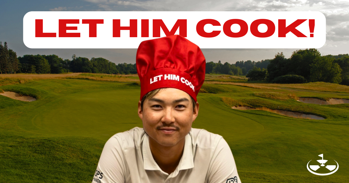 Let Him Cook! Min Woo Lee Wins!