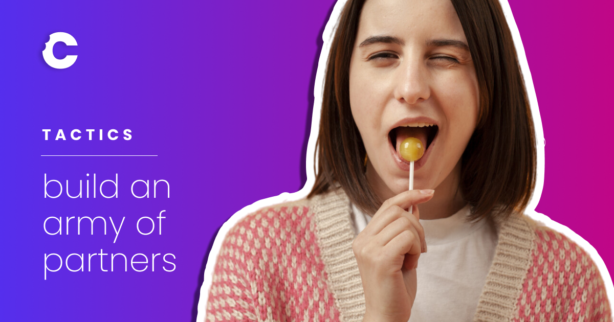 How to build an army of content partners who will happily promote your ...