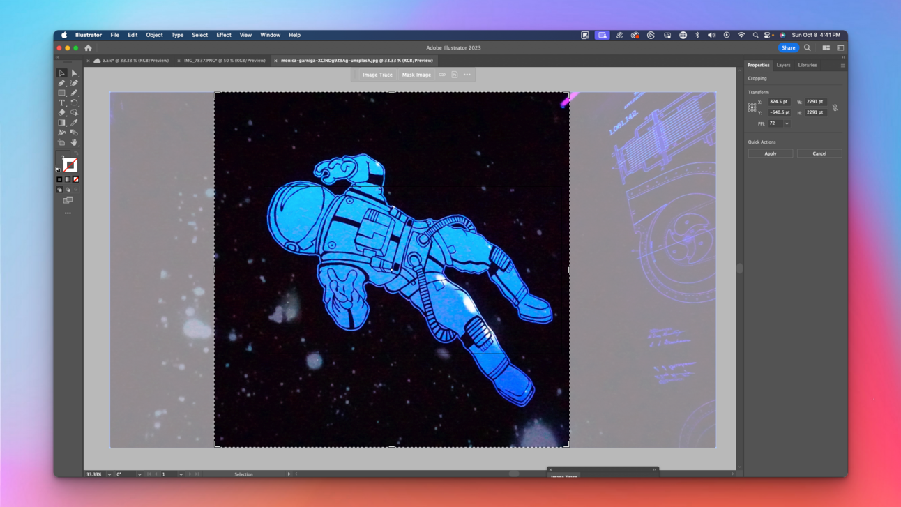 How to Crop in Adobe Illustrator: A Comprehensive Guide