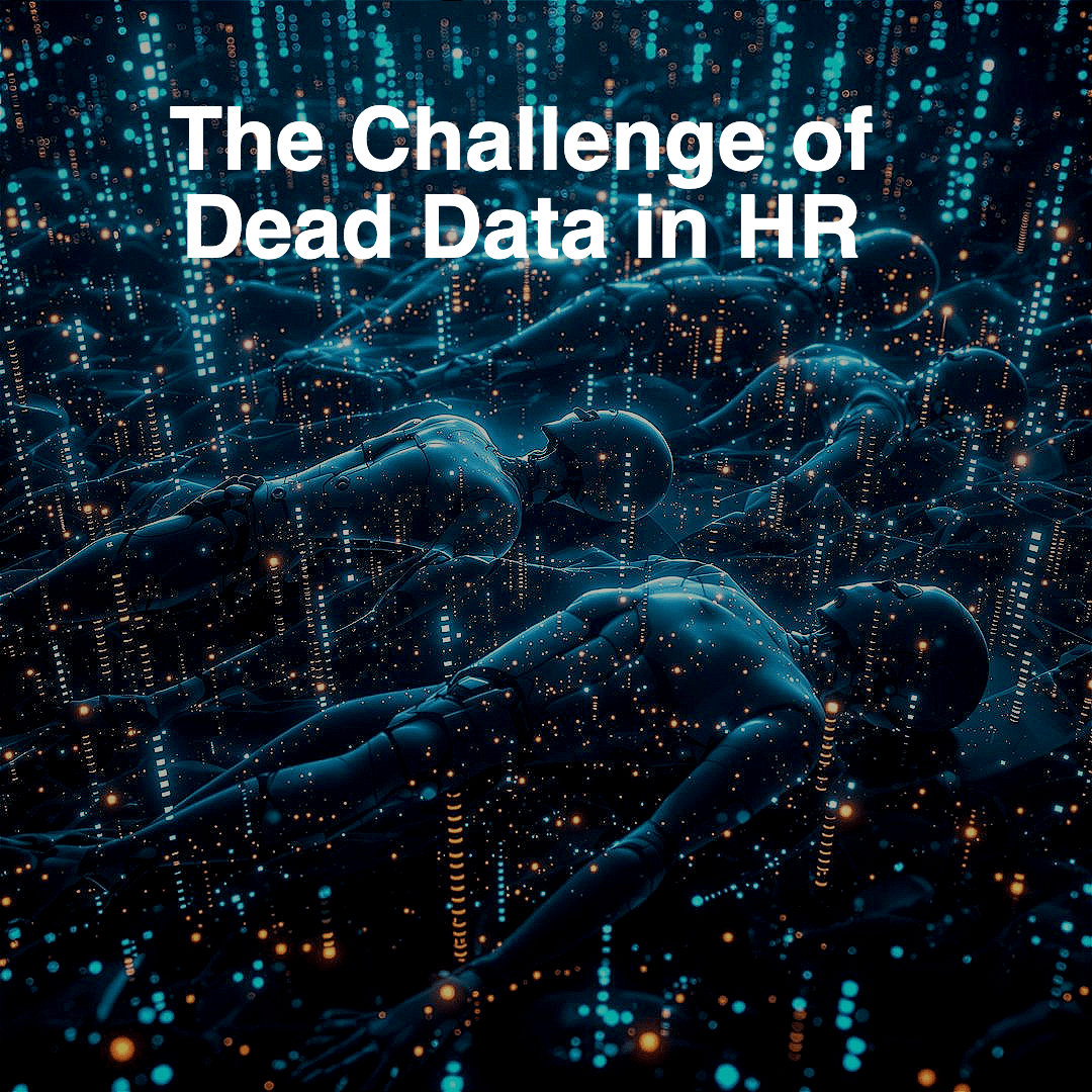 AI for HR Hub Newsletter # 13 The Challenge of Dead Data in HR