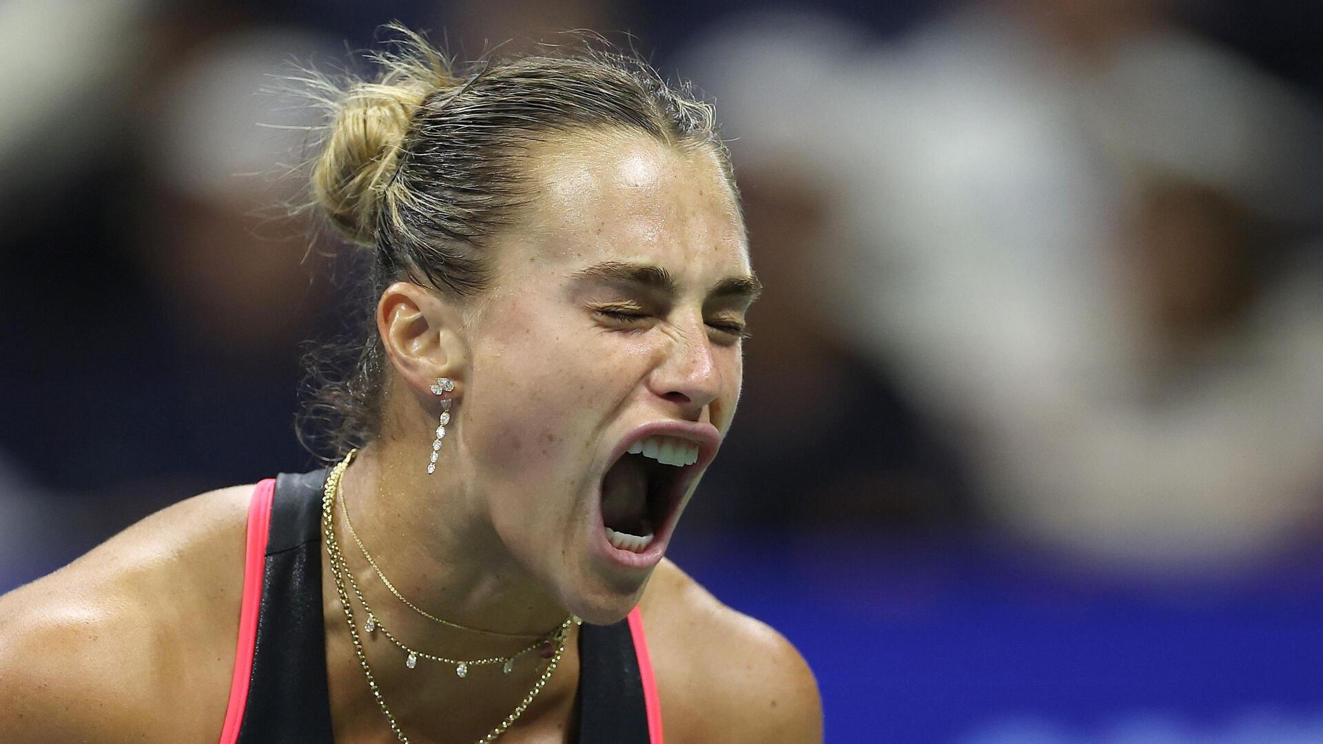 Sabalenka Slams Haters After Loss