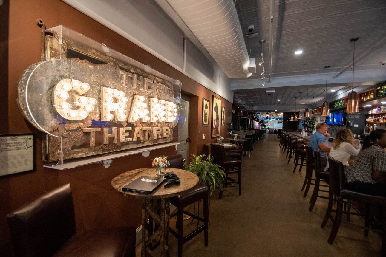 Local Biz Spotlight: The Grand on Main Street