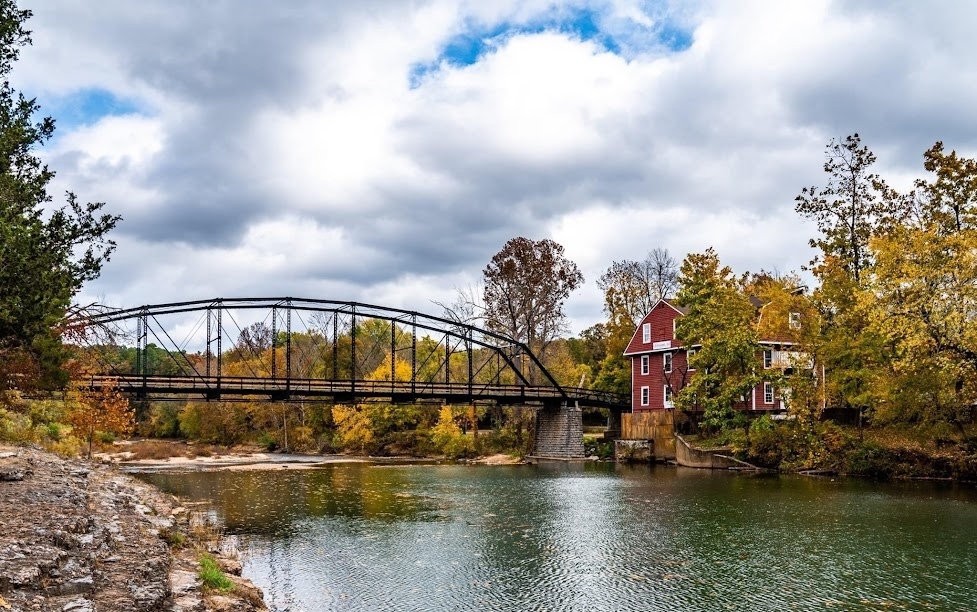 Historic War Eagle Mill Keeps Turning Under New Ownership
