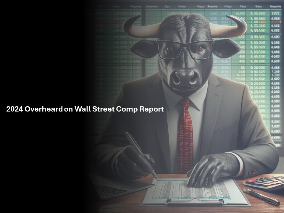 🍋 2024 Wall Street Comp Report