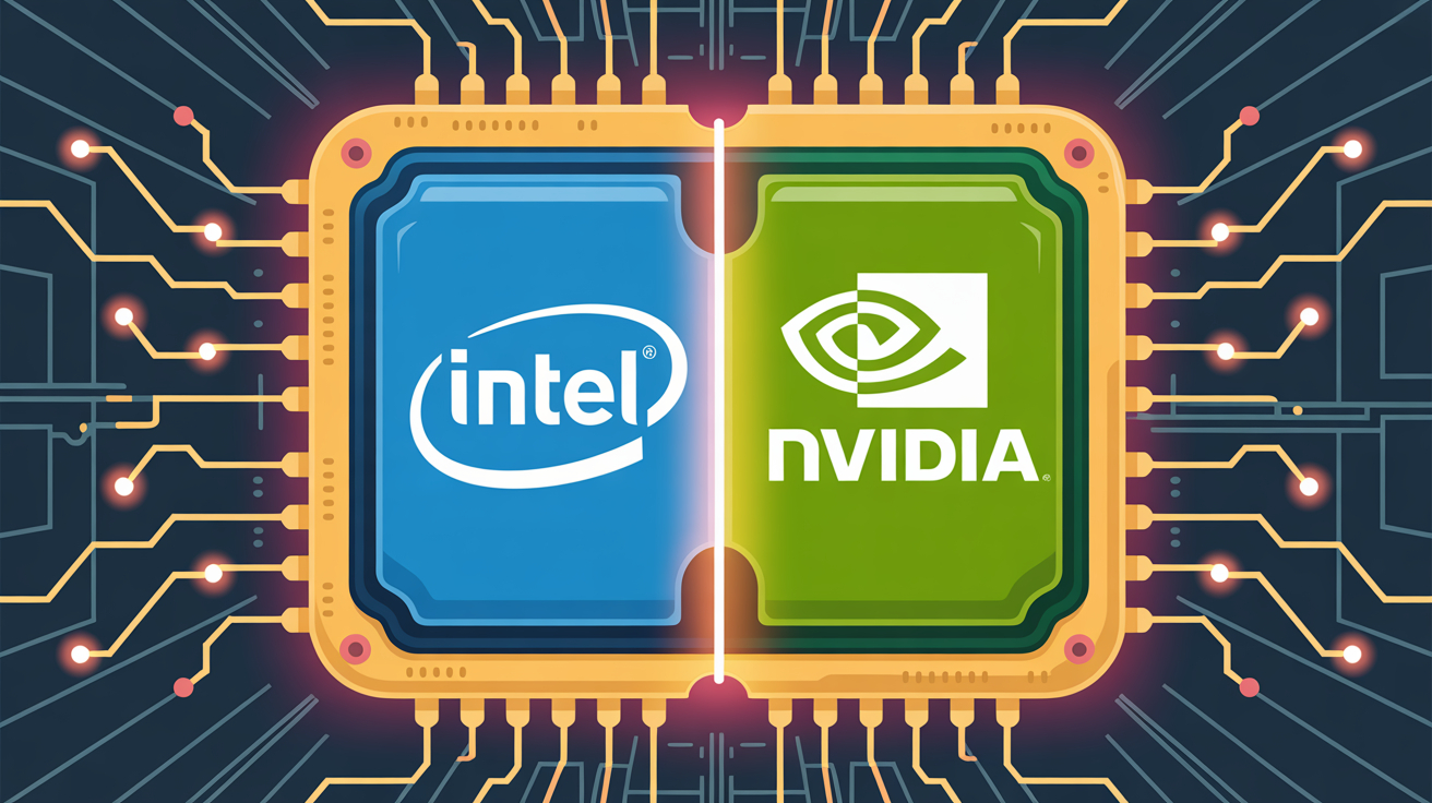 Nvidia and Intel's $5B plot twist