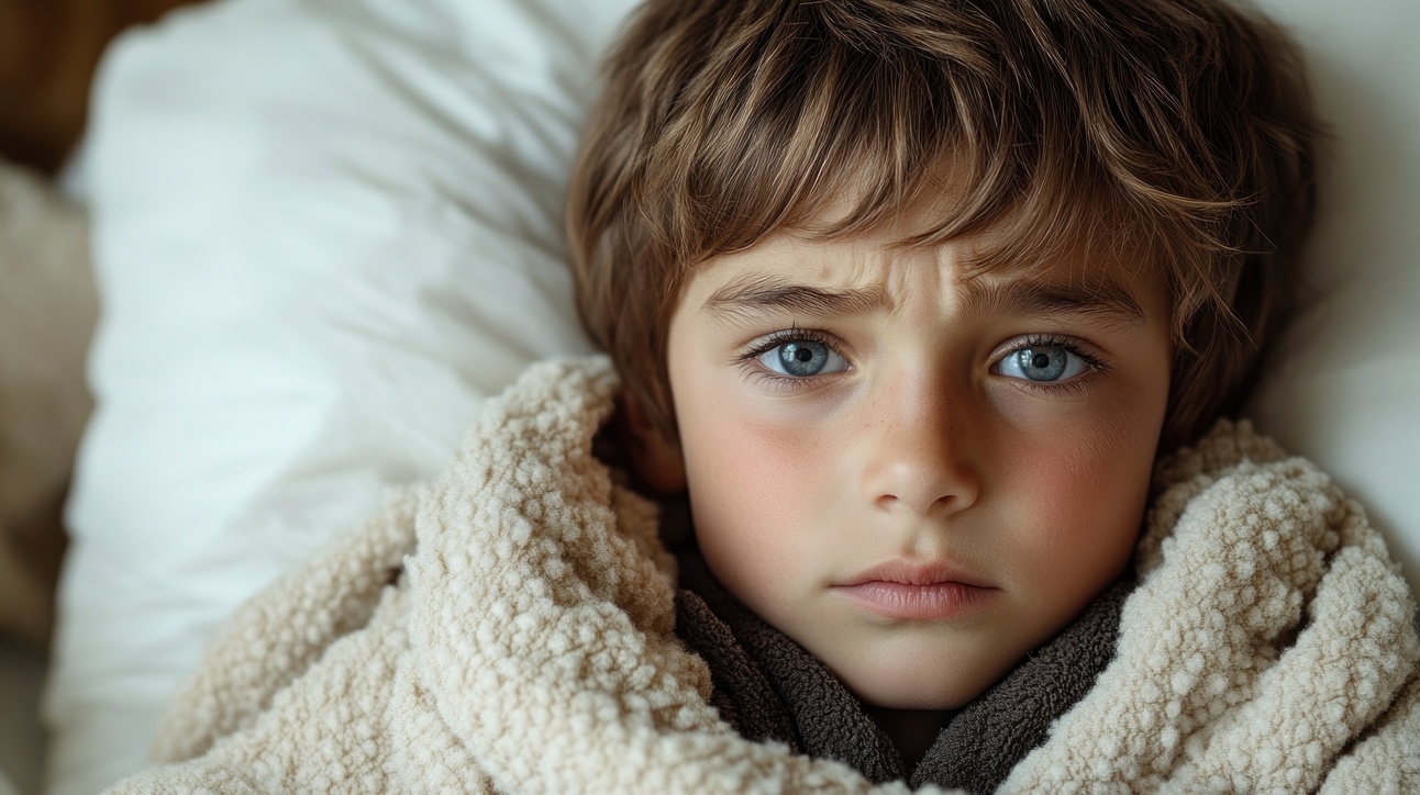 Dreaded Vomit/Diarrhea Bug Is Going Around