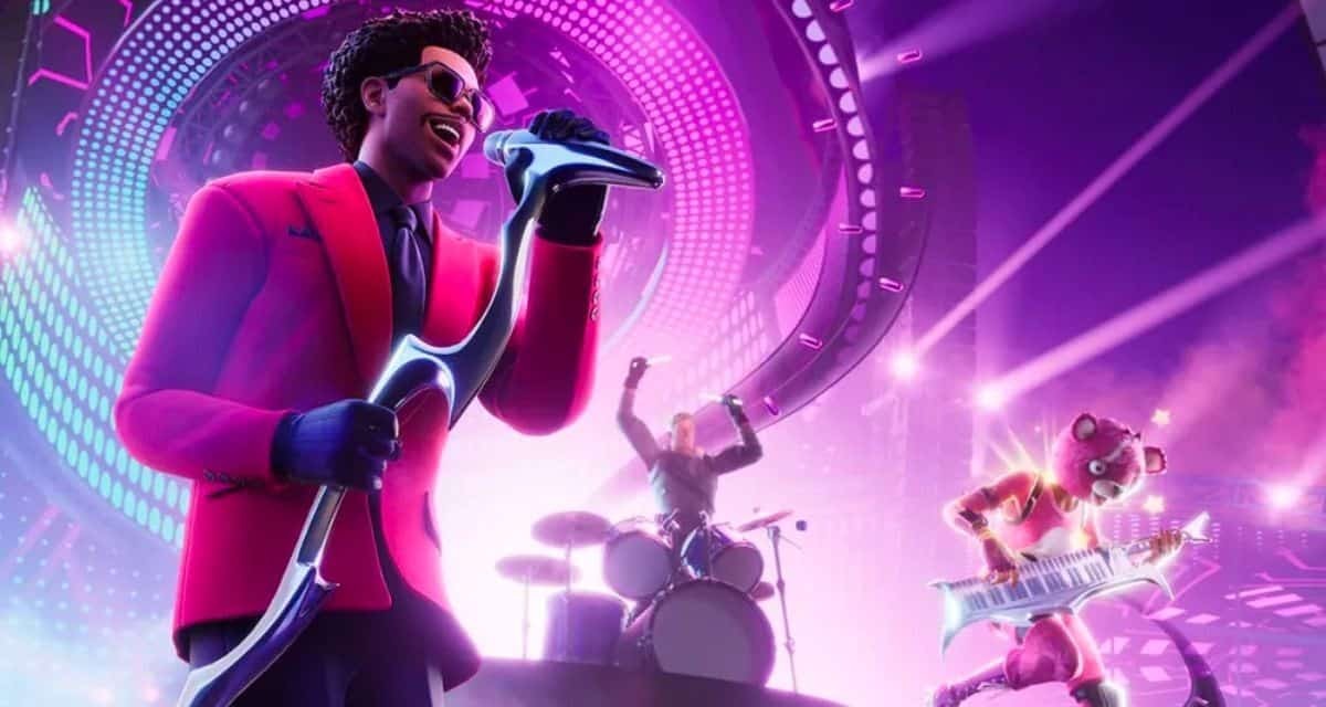 Fortnite’s Rock Band revival could transform metaverse concerts
