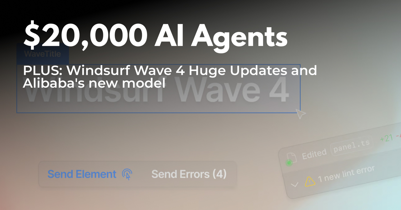 $20,000 AI Agents