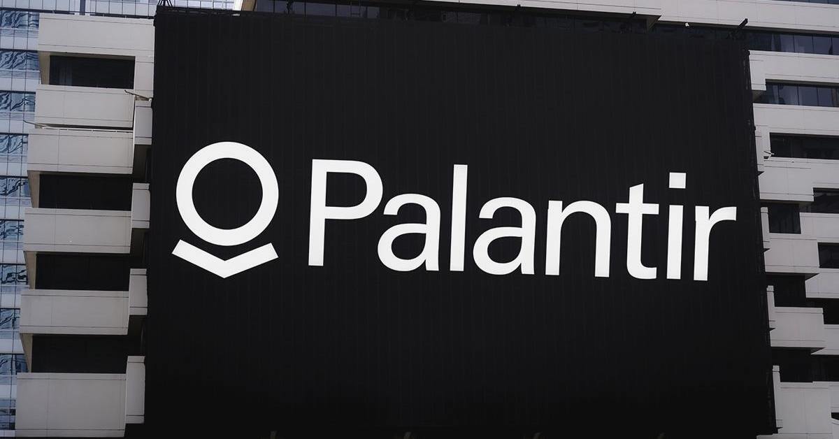 Palantir +2%!! หุ้นอนาคตผู้นํา AI ลุ้นประกาศไตรมาส 5 พ.ค.!!!