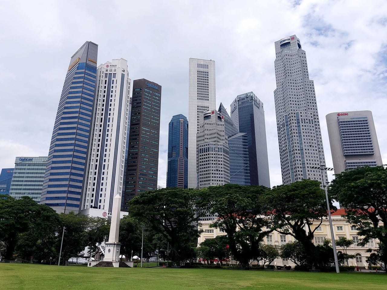 Walking the most walkable city in SE Asia