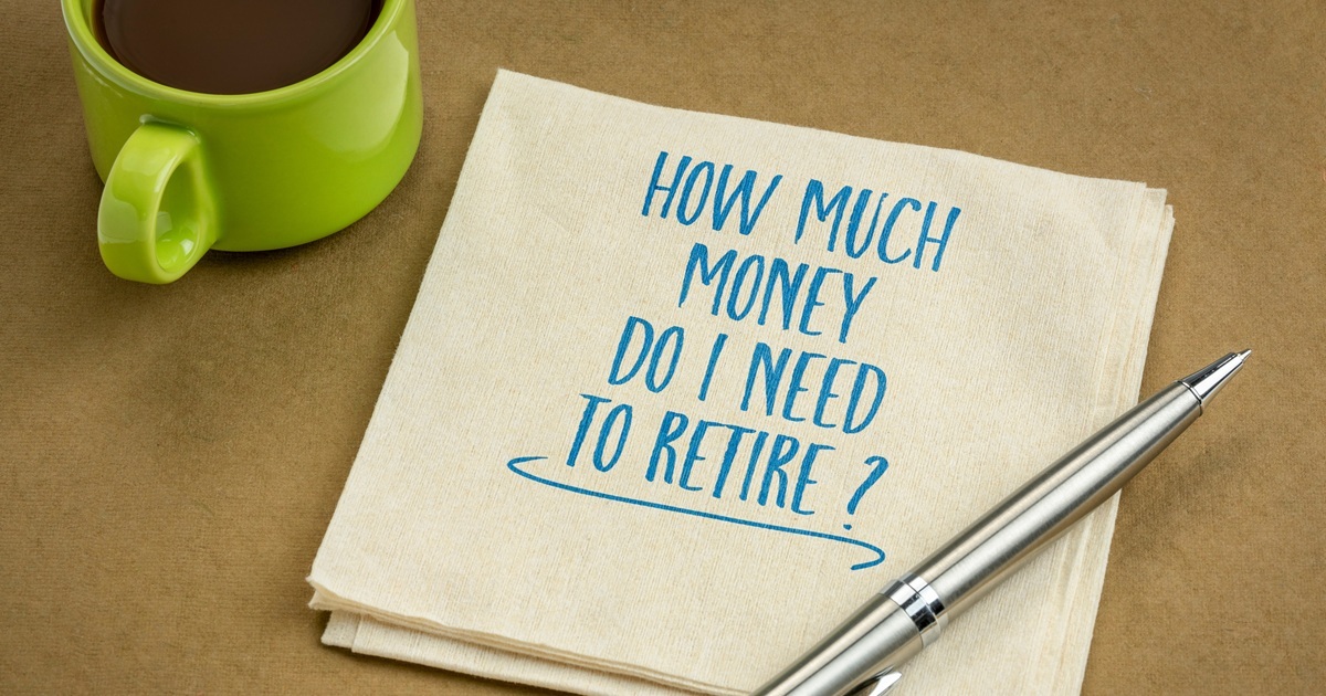 How Much Do You Really Need to Retire Comfortably?