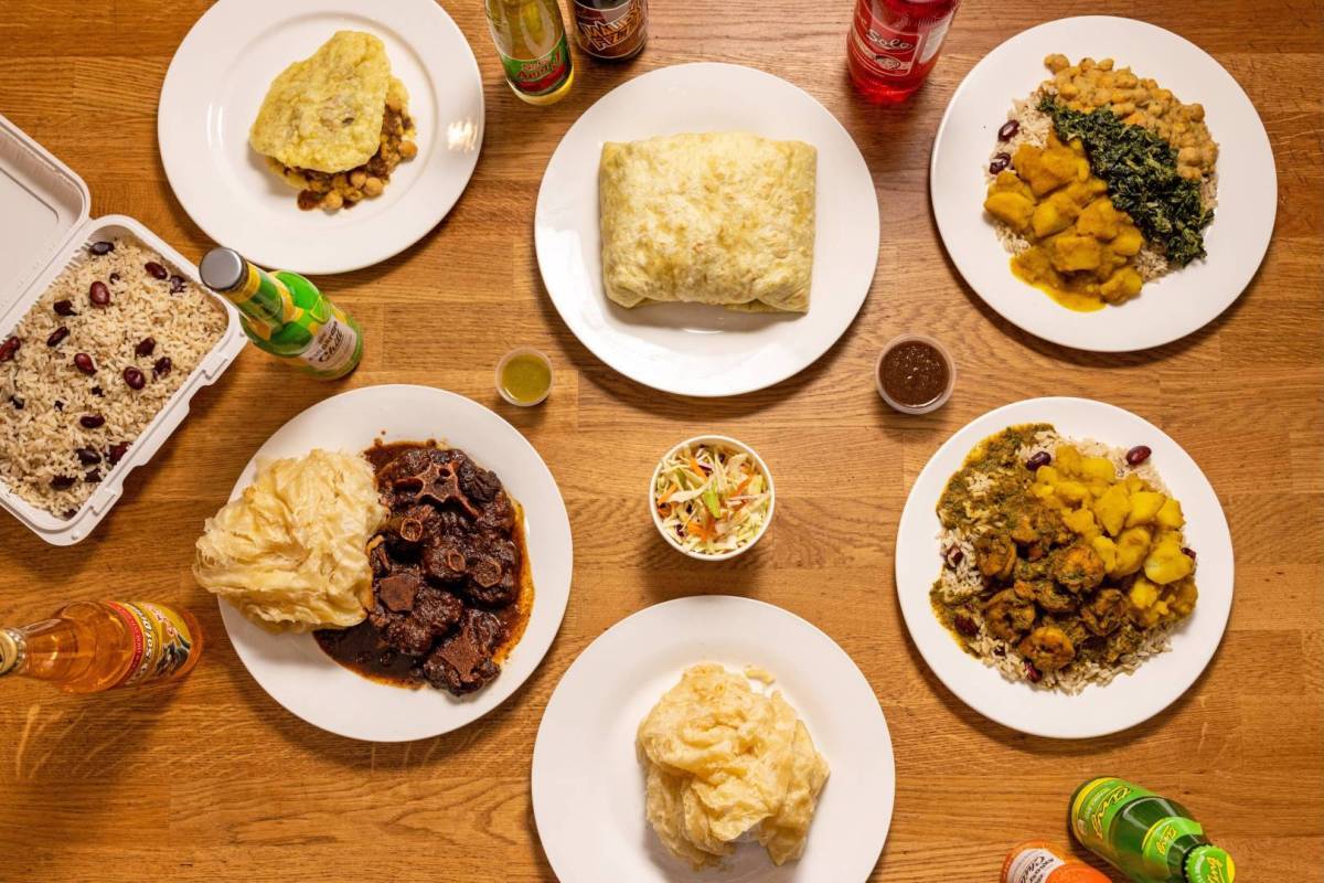 You’ve gotta eat at Baby Dhal | The Georgia Straight