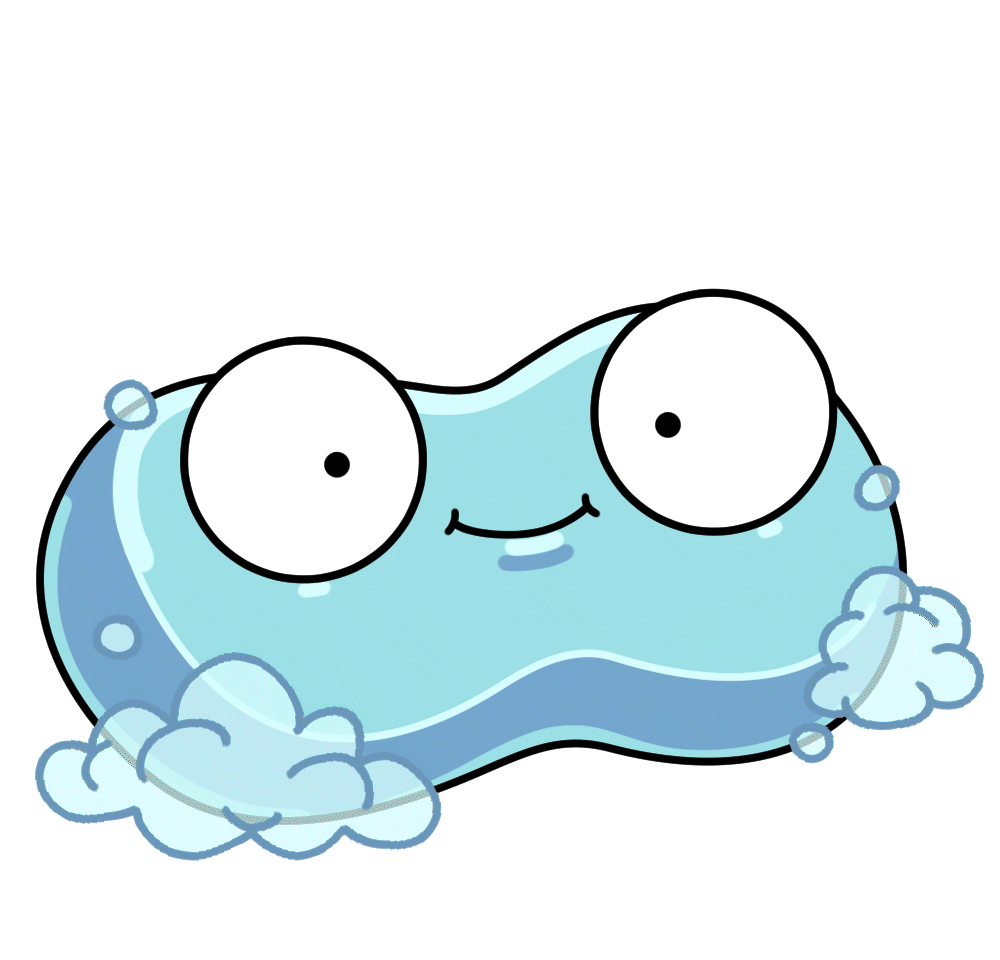 How Does Soap, Soap?