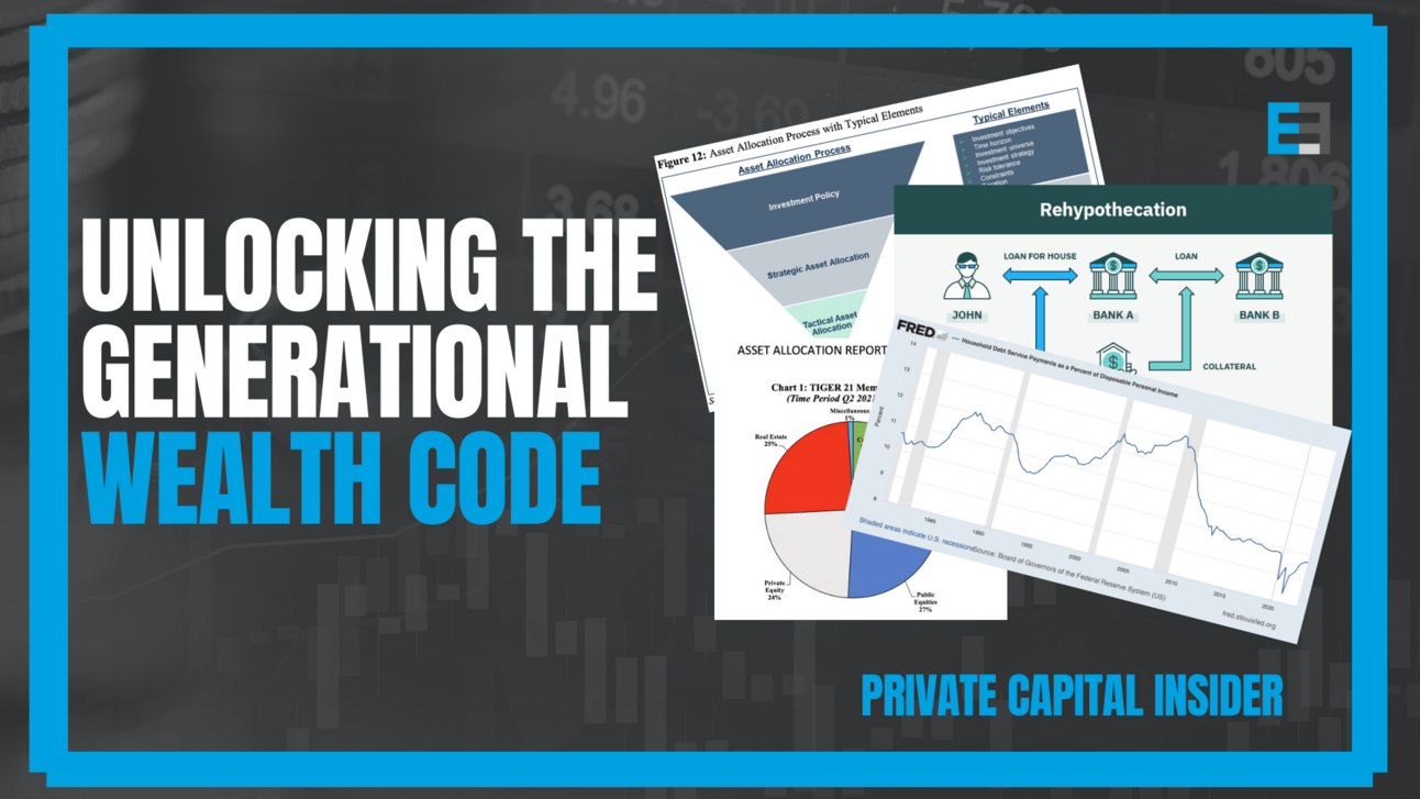 Unlocking the Generational Wealth Code