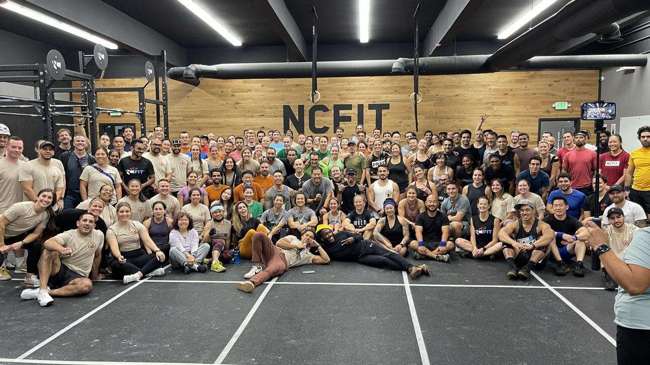 Why did Jason Khalipa’s NCFIT Re-Affiliate with CrossFit?
