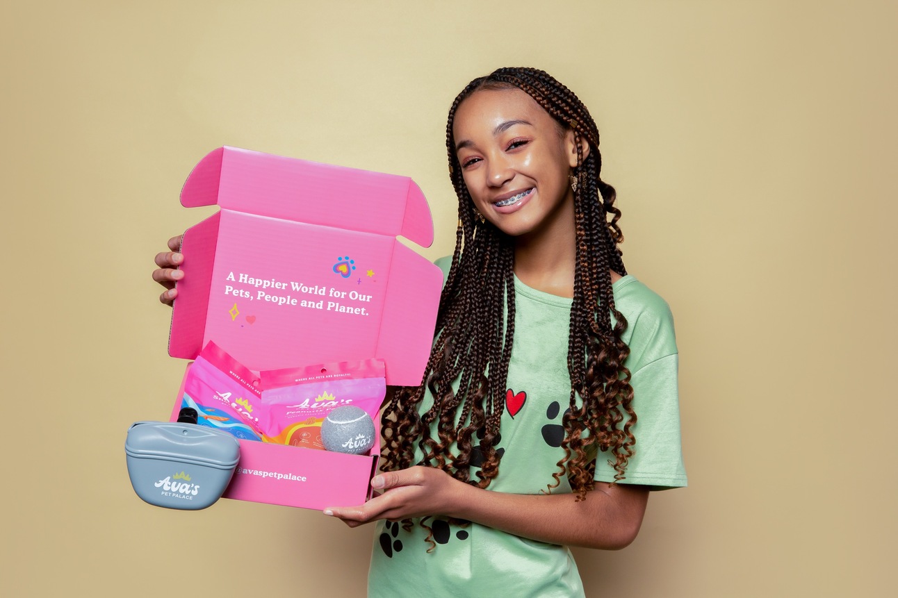 Meet The Youngest Entrepreneur in the Pet Space! 🚀