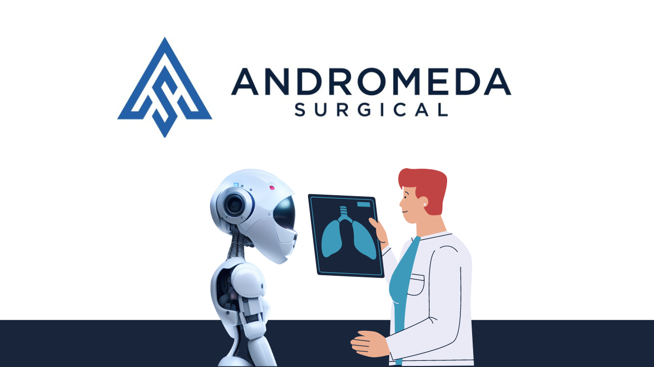 Andromeda Surgical: Revolutionizing Surgery with Autonomous Precision