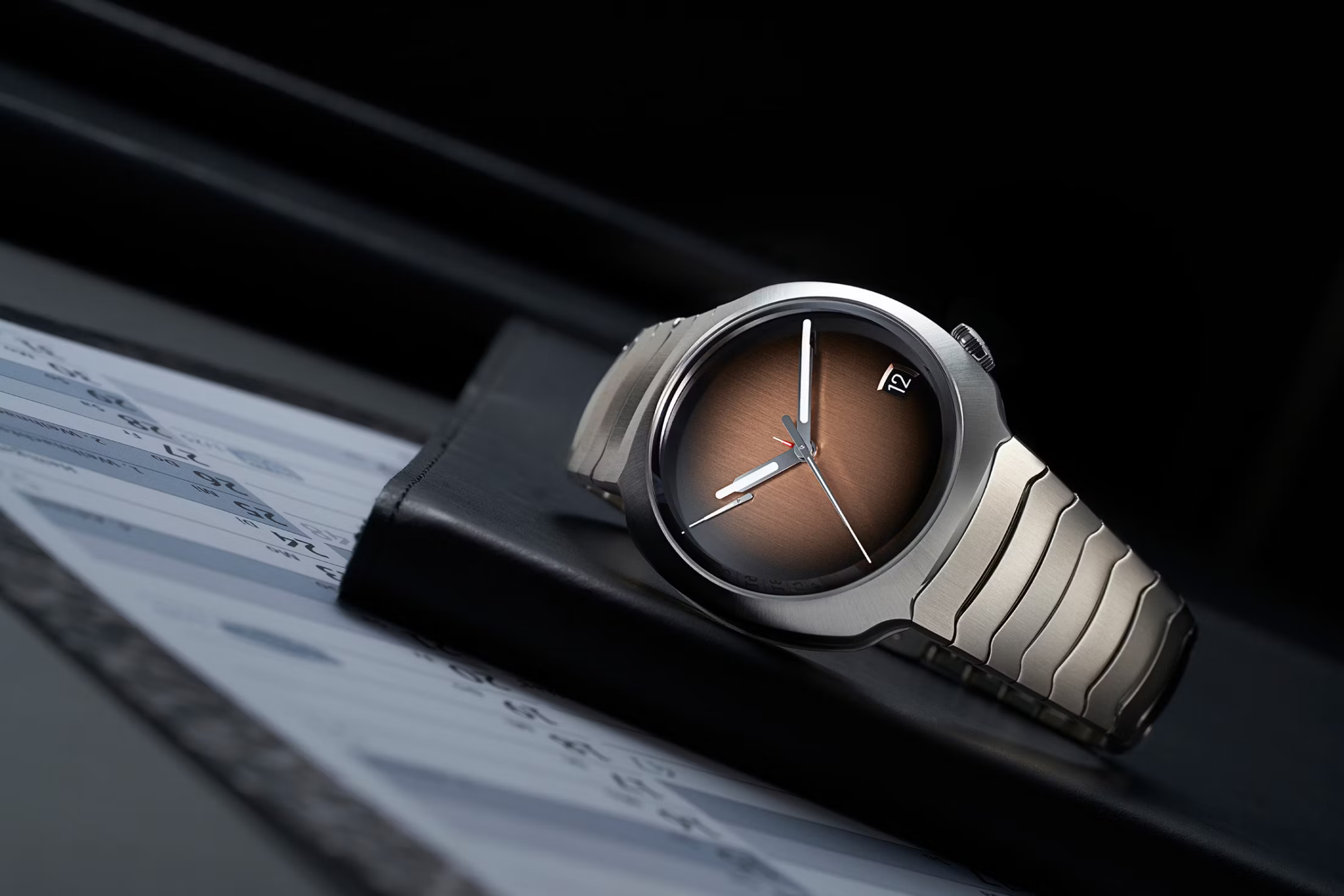 The New H. Moser & Cie. Streamliner Perpetual Calendar Is No Mess, No ...