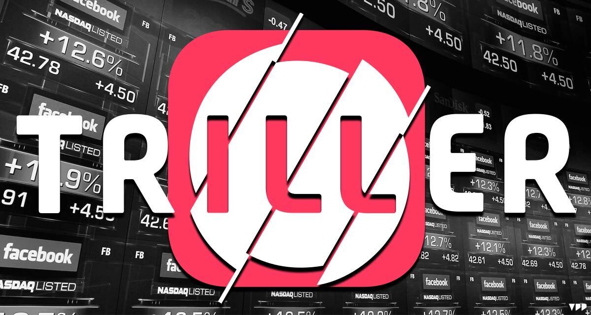 Triller enters the IPO ring