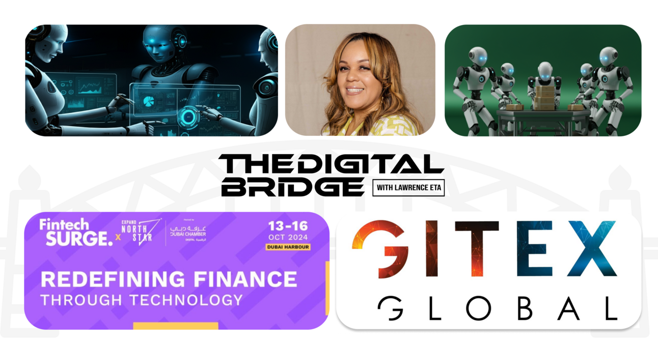 Fintech Surge 2024 Reveals a Trillion-Dollar future for Fintech