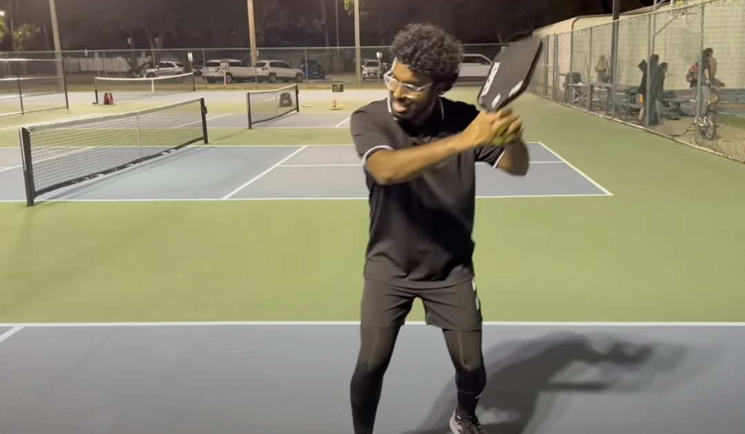 🏓 No One Returns This Slice!