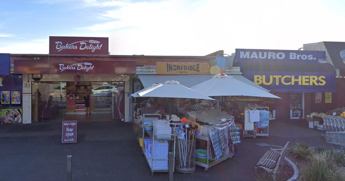 50 firefighters control flames and smoke in Doncaster East bargain shop ...