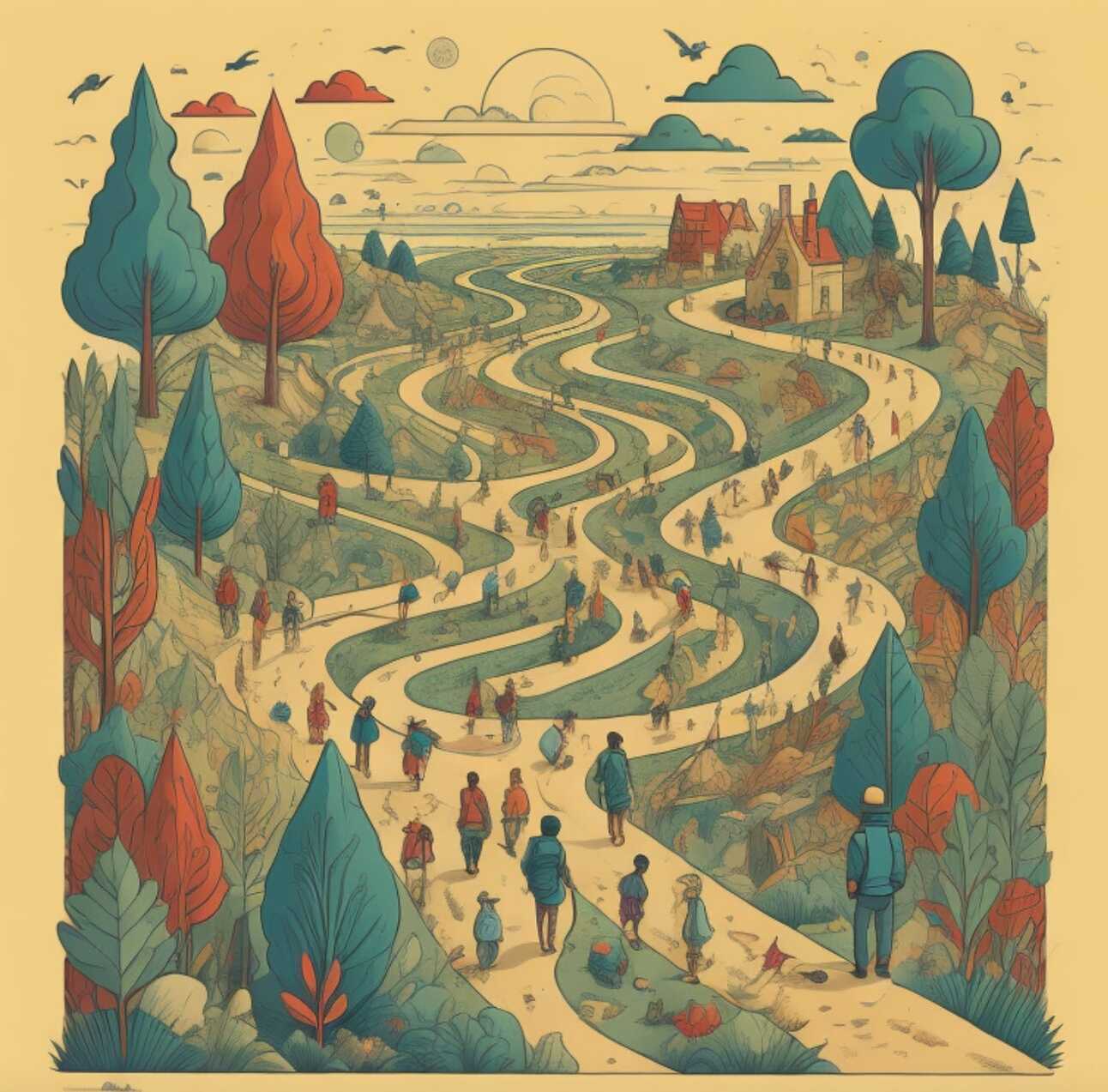 The sad state of imitation