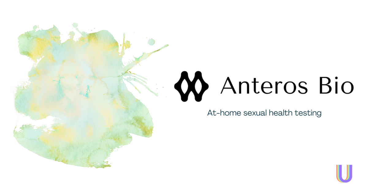 Anteros Bio: At-home sexual health testing