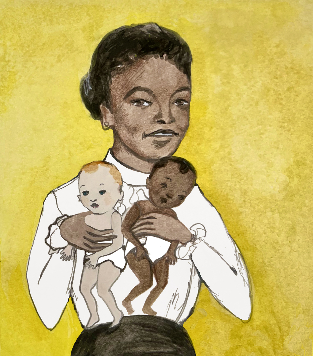 “Give Me the Doll That Looks Nice”: Mamie Phipps Clark and the Black ...