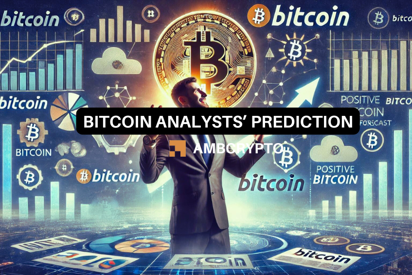Bitcoin analysts' prediction
