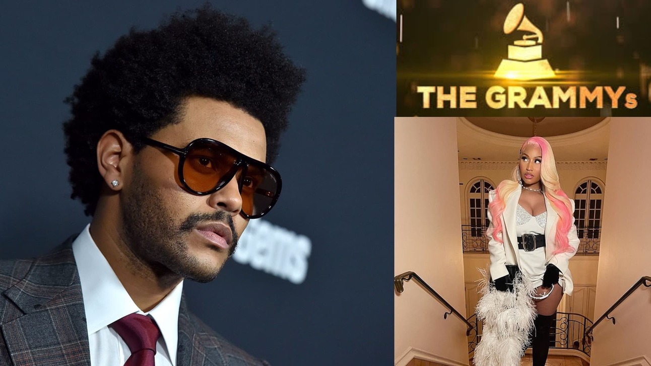 The Weeknd And Others Call Out The Grammys