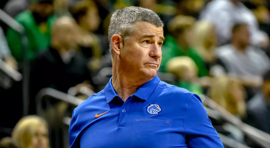 Four Questions with Leon Rice