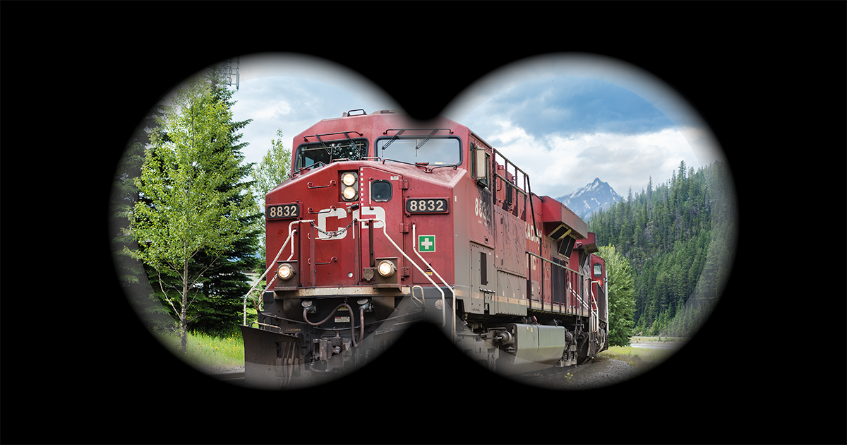 FVC Perspectives: Train safety