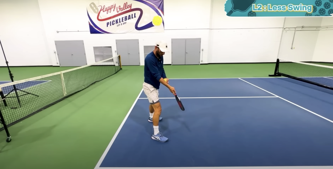 How to hit buttery 3rd shot drops! 🍿